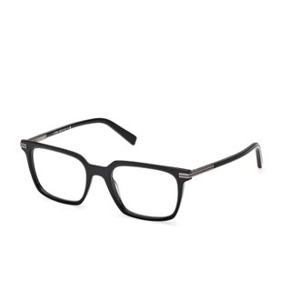 Ermenegildo Zegna Homme, Accessoires, Noir, Taille: 52 MM Lunettes Ez5309