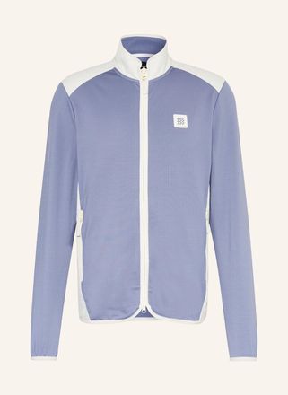 Manors Manors Hybrid-Jacke blau
