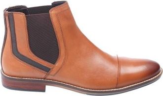 Dune London Chappy Stiefeletten f&uuml;r Herren (Hellbraun)