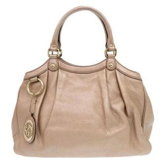 Gucci Damen, Pre-Owned, Beige, ONE SIZEGröße