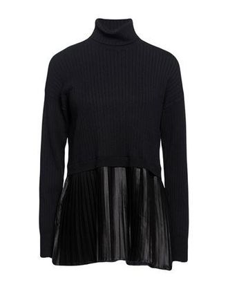 Twin-Set MAILLE - Cols roul&eacute;s sur YOOX.COM