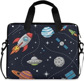 Alaza Sac pour ordinateur portable de 40,6 &agrave; 15,6 pouces, sacoche pour ordinateur portable de 40,6 &agrave; 15,6 cm, sac &agrave; bandouli&egrave;re pour femme, homme, &eacute;tudiant,