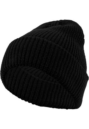 Urban Classics Unisex Sailor Beanie Strickm TZE, Schwarz (Black 7), Einheitsgr&ouml;&szlig;e EU