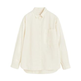 AIAYU Hemden - - Blouses & Shirts - Damen - Beige - S