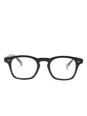 Etnia Barcelona lunettes de vue Monells - Noir