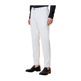 Roberto Ricci Design Rrd, Homme, Pantalons, Blanc, Taille: S Surflex Chino Pant