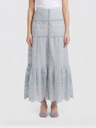 Isabel Marant Jupe ISABEL MARANT ETOILE Femme couleur Bleu