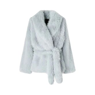 Pinko Pinko, Damen, Jacken, Blau, XSGr&ouml;&szlig;e
