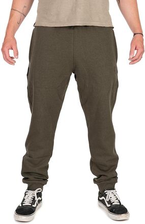 Fox Collection Jogger Green & Black - Angelhose, Größe:XXXL