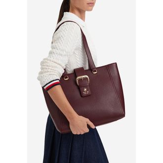 Beverly Hills Polo Club Handtasche Beverly Hills Polo Club CEO-BHPC-C-005-10 Dunkelrot