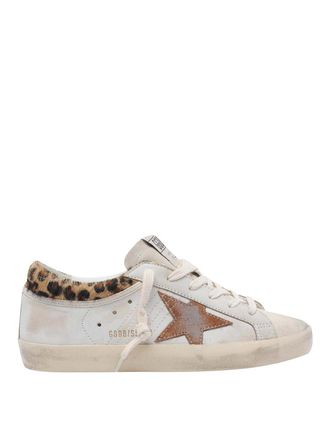 Golden Goose Baskets - Blanc