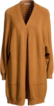 Biancoghiaccio STRICKWAREN - Strickjacken auf YOOX.COM