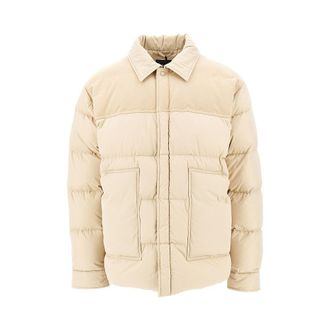 Herno Cotton-blend down jacket Man XL