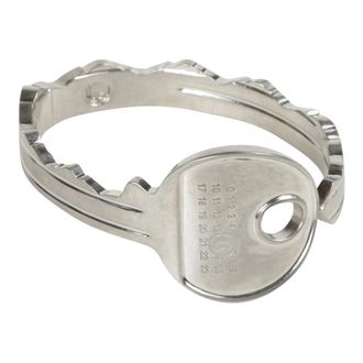 Maison Margiela Femme, Accessoires, Gris, Taille: M Bracelet Chic pour un Look Styl&eacute;