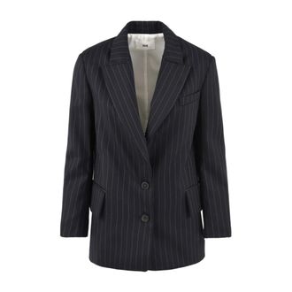 SOLOTRE Damen M1R0038 RF Jacke - - Jackets - Damen - Blau - L