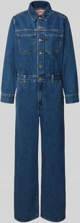Levi's Regular Fit Jumpsuit aus reiner Baumwolle Modell HERITAGE JUMPSUIT H2 26