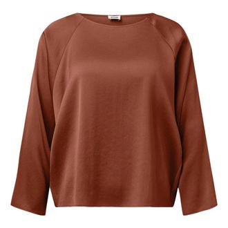 Drykorn Nialini 10 Bluse - - Blouses & Shirts - Damen - Braun - L
