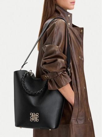 Nine West Handtasche EO-HIDDEN CHARM-LDA9444 Schwarz