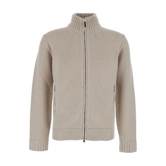 KANGRA Herren, Strickwaren, Beige, XLGr&ouml;&szlig;e