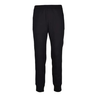 Emporio Armani Sweatpants - - Trousers - Herren - Schwarzk - S