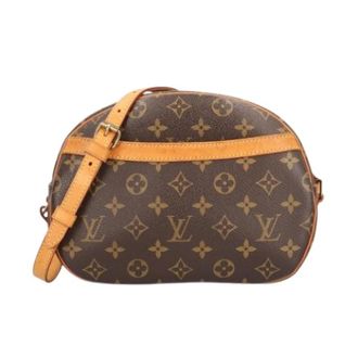 Louis Vuitton Pre-owned Monogram Canvas Crossbody Bag - - Pre-owned - Damen - Braun - ONE SIZE