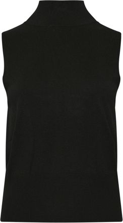 Noella Keshia Stricktop in Schwarz