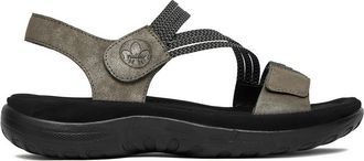 Rieker Sandalen Rieker CEO-64870-42 Grau