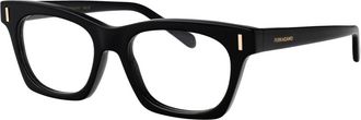 Ferragamo Femme, Accessoires, Noir, Taille: 51 MM Sf3025 Optical Frame