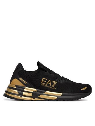 Emporio Armani Sneakers 7X000652 AF18639 MZ177 Schwarz