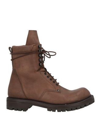 Rick Owens CHAUSSURES - Bottines sur YOOX.COM