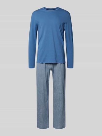 Christian Berg Pyjama mit elastischem Bund