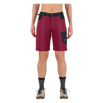 Karpos Femme, Shorts, Rouge, Taille: XS Nago Shorts