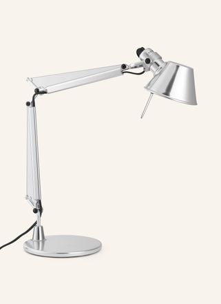 Artemide Tischleuchte Tolomeo Micro Table silber