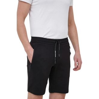 A|X Armani Exchange Shorts d&eacute;contract&eacute;s - Homme - Shorts - Noir - Taille: 2XL