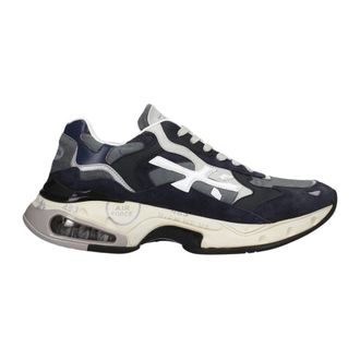 Premiata Herren, Schuhe, Mehrfarbig, 42 EUGr&ouml;&szlig;e