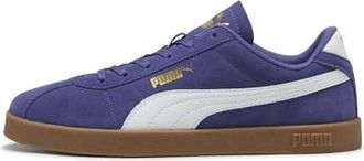 Puma Mixte Puma Club II Basket, Blue Crystal Puma White Gum, 42.5 EU
