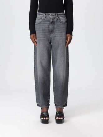 Pinko Jeans PINKO Femme couleur Gris