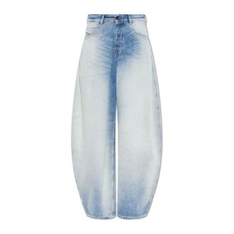 Diesel 1987 D-Khelz Jeans - - Jeans - Damen - Blau - W27 L30