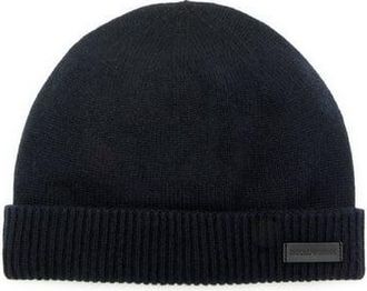 Emporio Armani Bonnet en cachemire