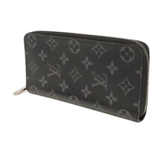 Louis Vuitton Portefeuille long Pre-owned (bi-pli) - Homme - Pre-owned - Noir - Taille: ONE Size