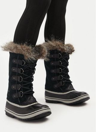 Sorel Schneeschuhe Joan Of Arctic Wp 2115181010 Schwarz