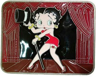 Betty Boop Boucle de ceinture