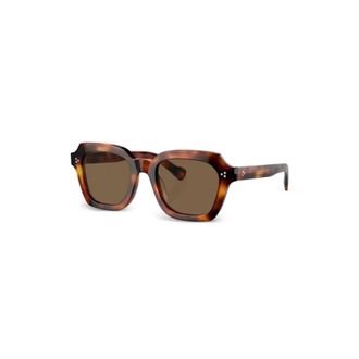 Oliver Peoples Kienna Sonnenbrille - - Accessories - Damen - Braun - 51 MM