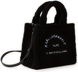 Karl Lagerfeld Sac &agrave; main brod&eacute;