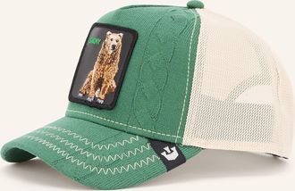 Goorin Brothers Goorin Bros. Cap Highbernator grau