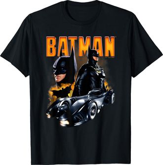 The Flash Movie Multiple Batman T-Shirt