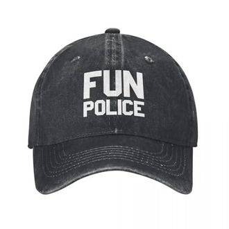 Generic Chapeau Amusant de Police d&eacute;guisement f&ecirc;te Casquette Marin pour Homme Casque Chantier en Chapeau Mousse Femme Articles Sport et Plein air Cadeaux 2025