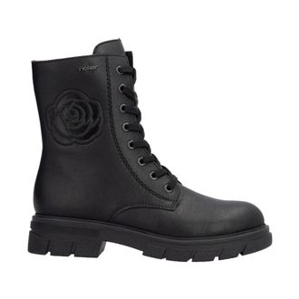 Rieker Geschlossene Stiefeletten - - Shoes - Damen - Schwarzk - 38 EU