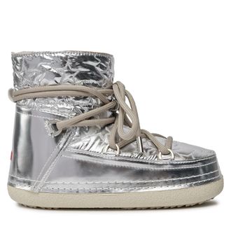 INUIKII Schneeschuhe Inuikii Bomber Star 75101-068 Silberfarben