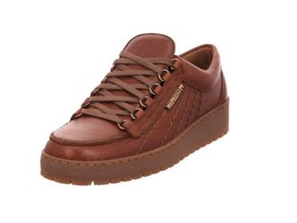 Mephisto Originals Rainbow Herren Halbschuhe mit Lederfutter, Luftpolster D&auml;mpfung und extrem griffiger Gummisohle | Herrenschuhe | Sneaker | Made in Europe